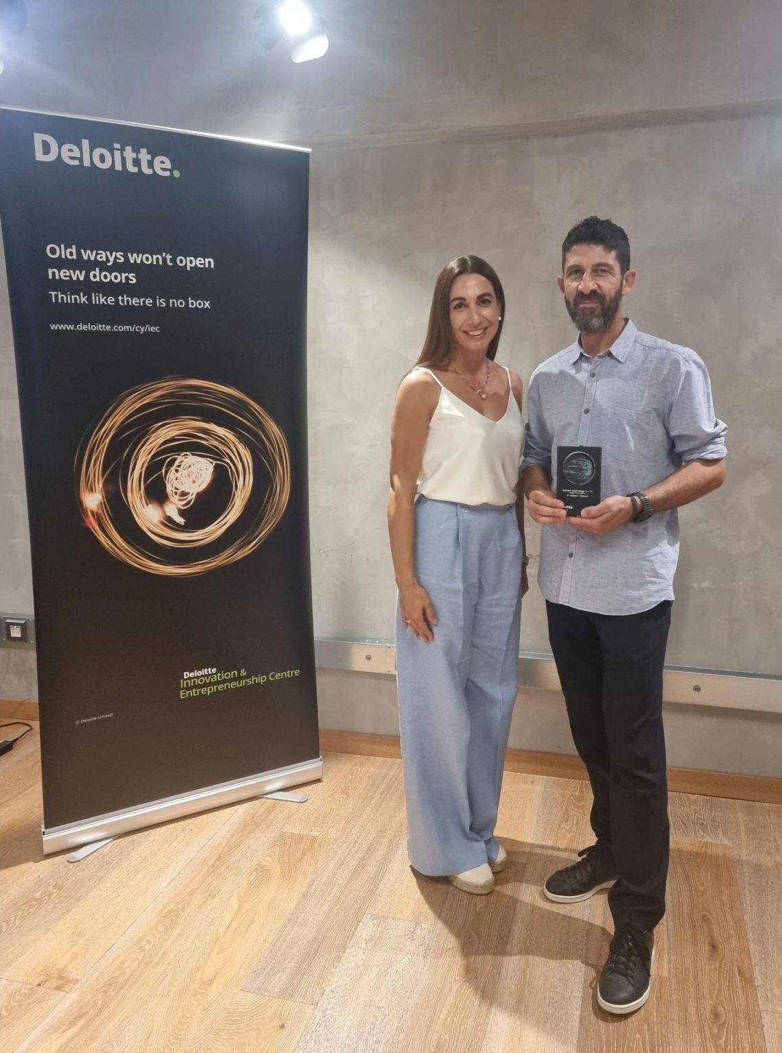 Deloitte Technology Fast 50 Middle East & Cyprus Awards 2nd Edition ...
