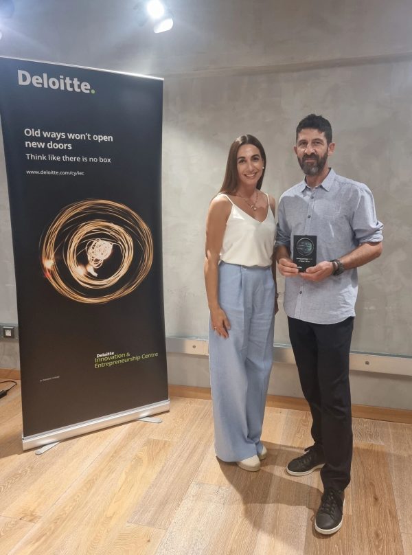 Deloitte Technology Fast 50 Middle East & Cyprus Awards 2nd Edition ...